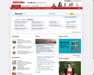 Jobindex.dk | Arbejde